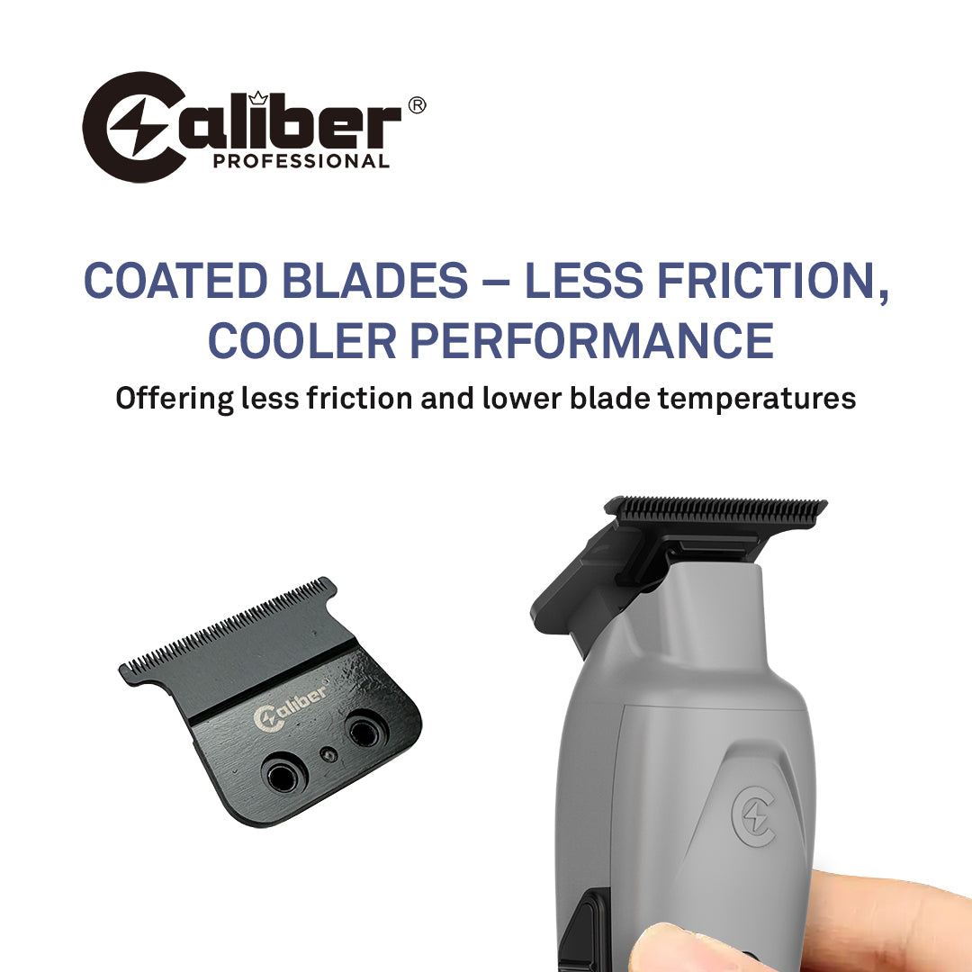 Caliber Laser Trimmer Replacement Blades Set – Caliber Pro USA