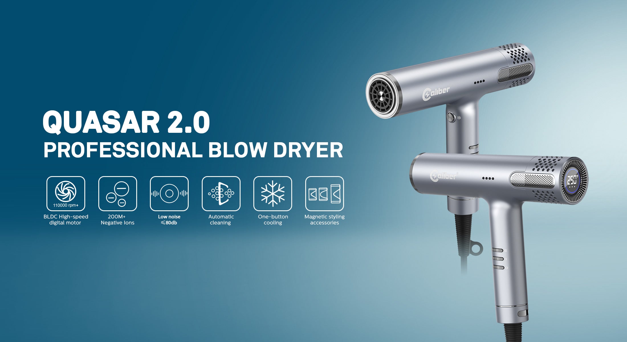 Caliber professional hair clippers, trimmers, shaver, iron and dryer ...