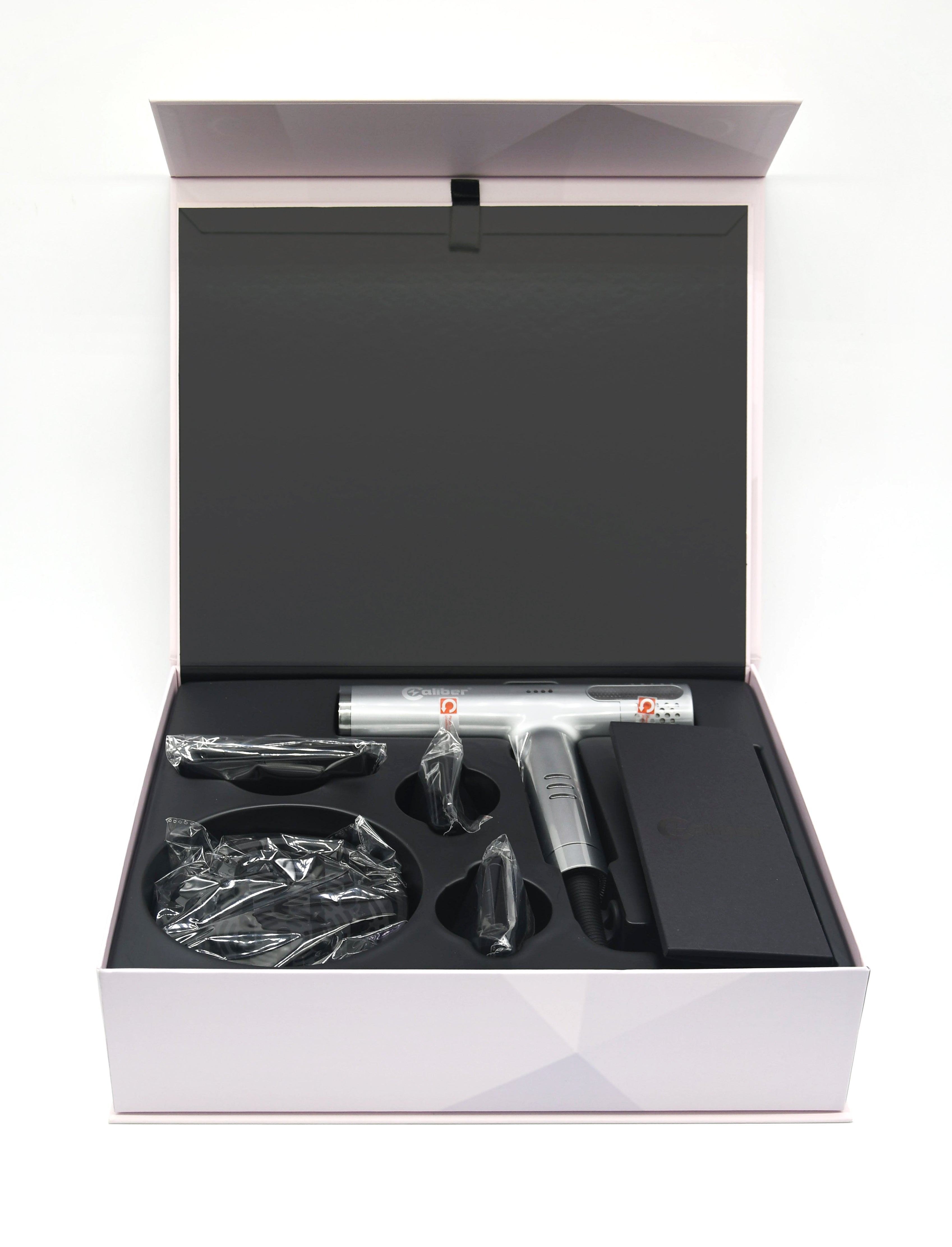 Caliber Quasar Pro 2.0 BLDC High Speed Digital Motor Hair Dryer ...