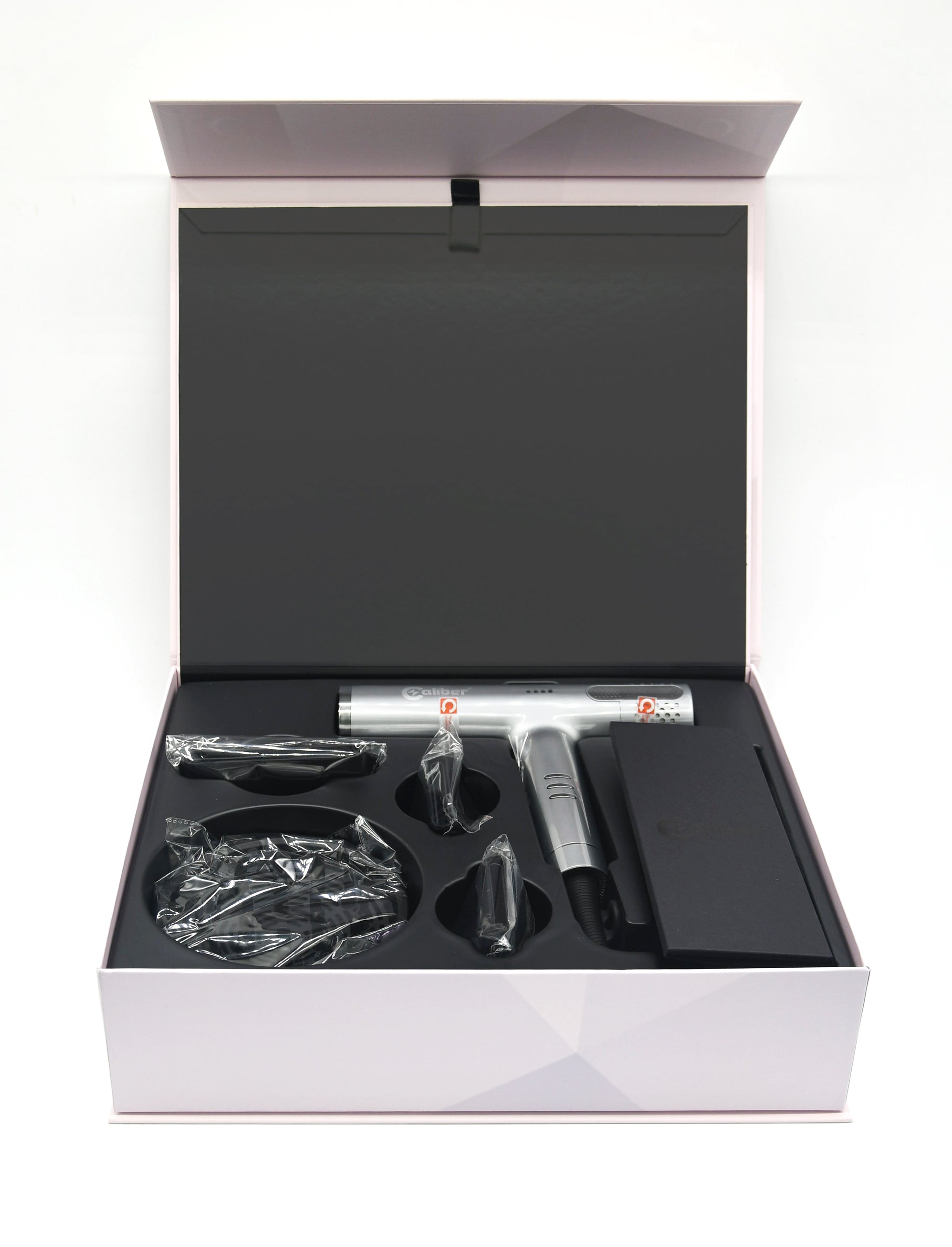 Caliber Quasar Pro 2.0 BLDC High Speed Digital Motor Hair Dryer ...