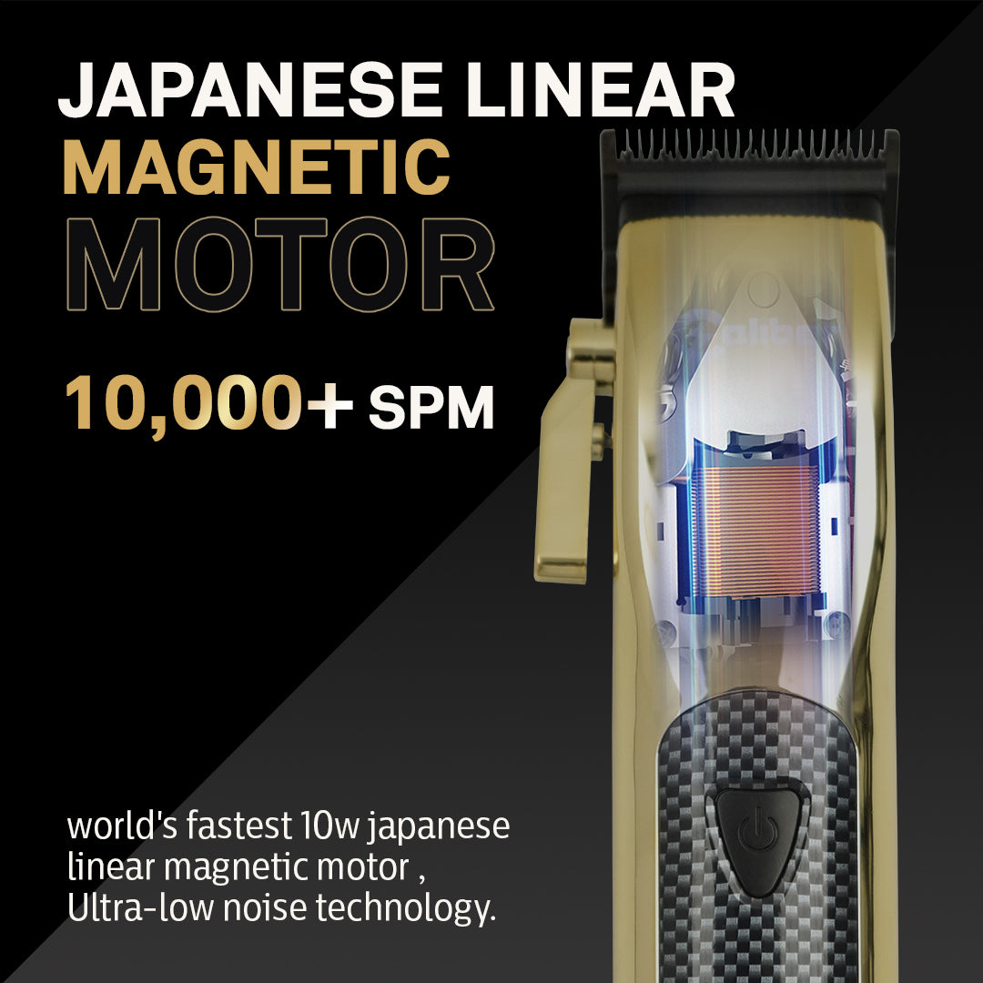 Caliber .50 CAL MAG LIMITED EDITION, GOLD – Caliber Pro USA