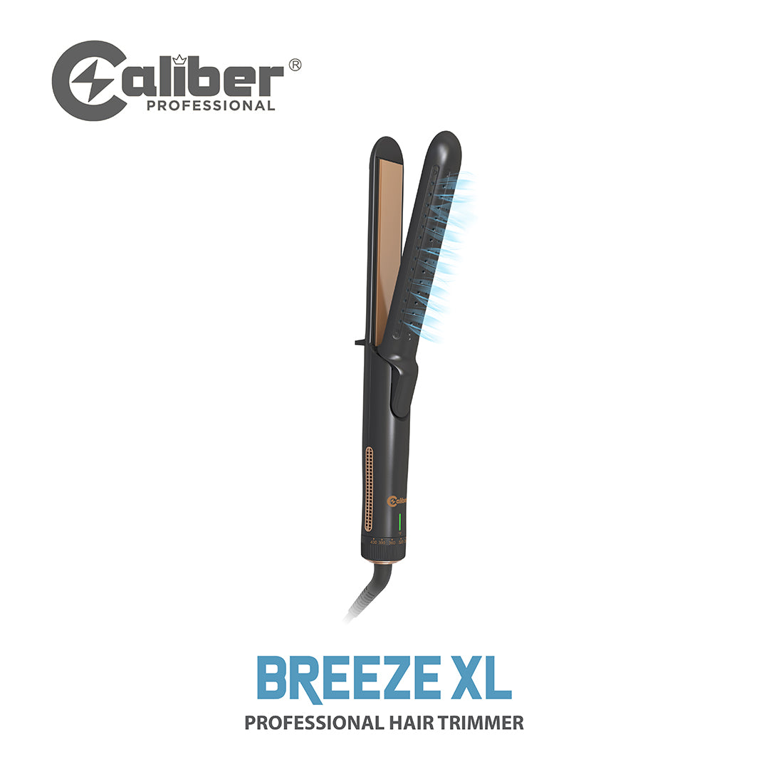 Caliber Breeze XL – CoolAir Tech & 2” Extended Barrel for Fast, Smooth ...