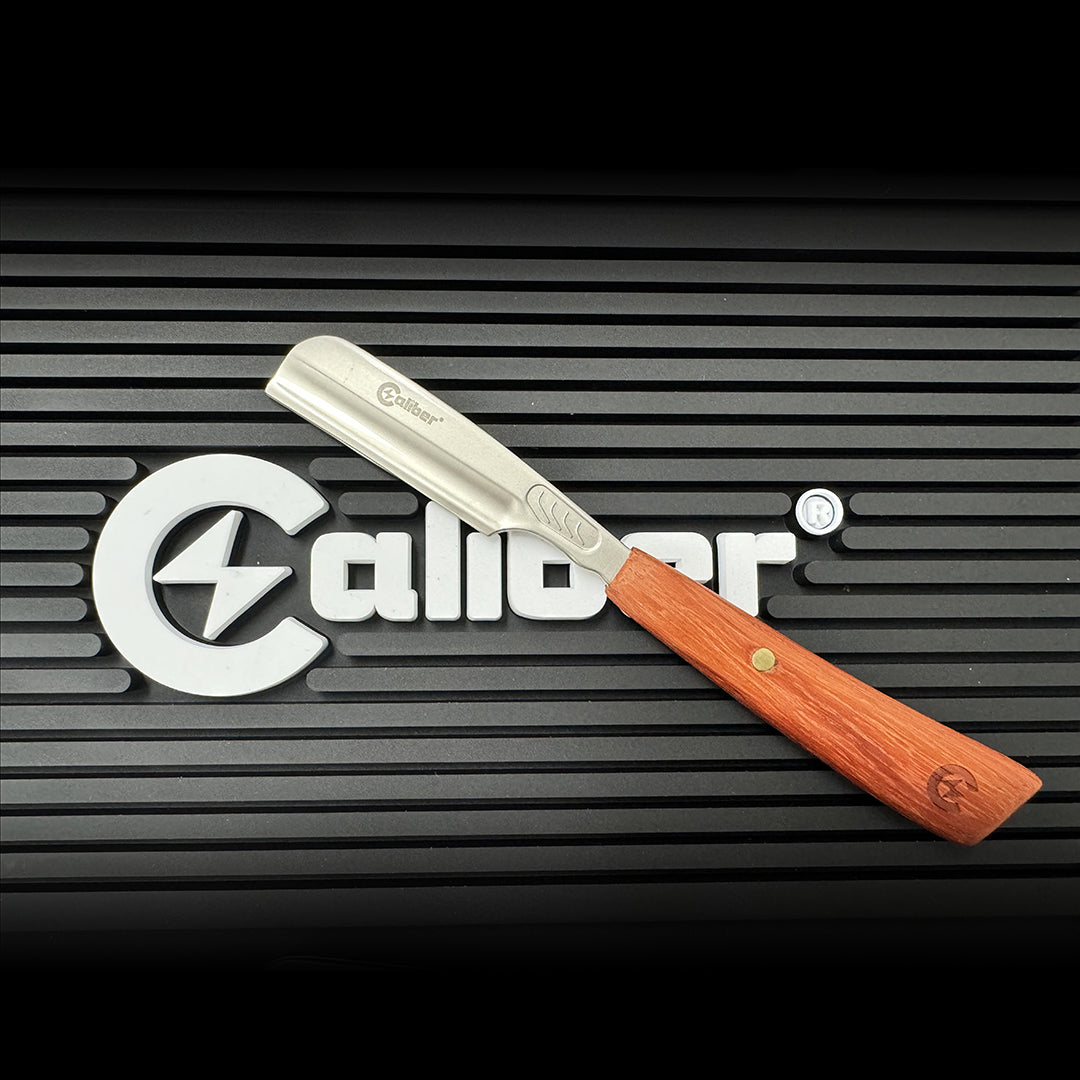 Caliber Professional Straight Razor H2 – Caliber Pro USA