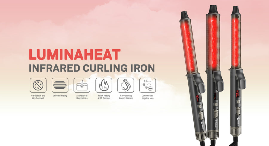 Caliber professional hair clippers, trimmers, shaver, iron and dryer ...