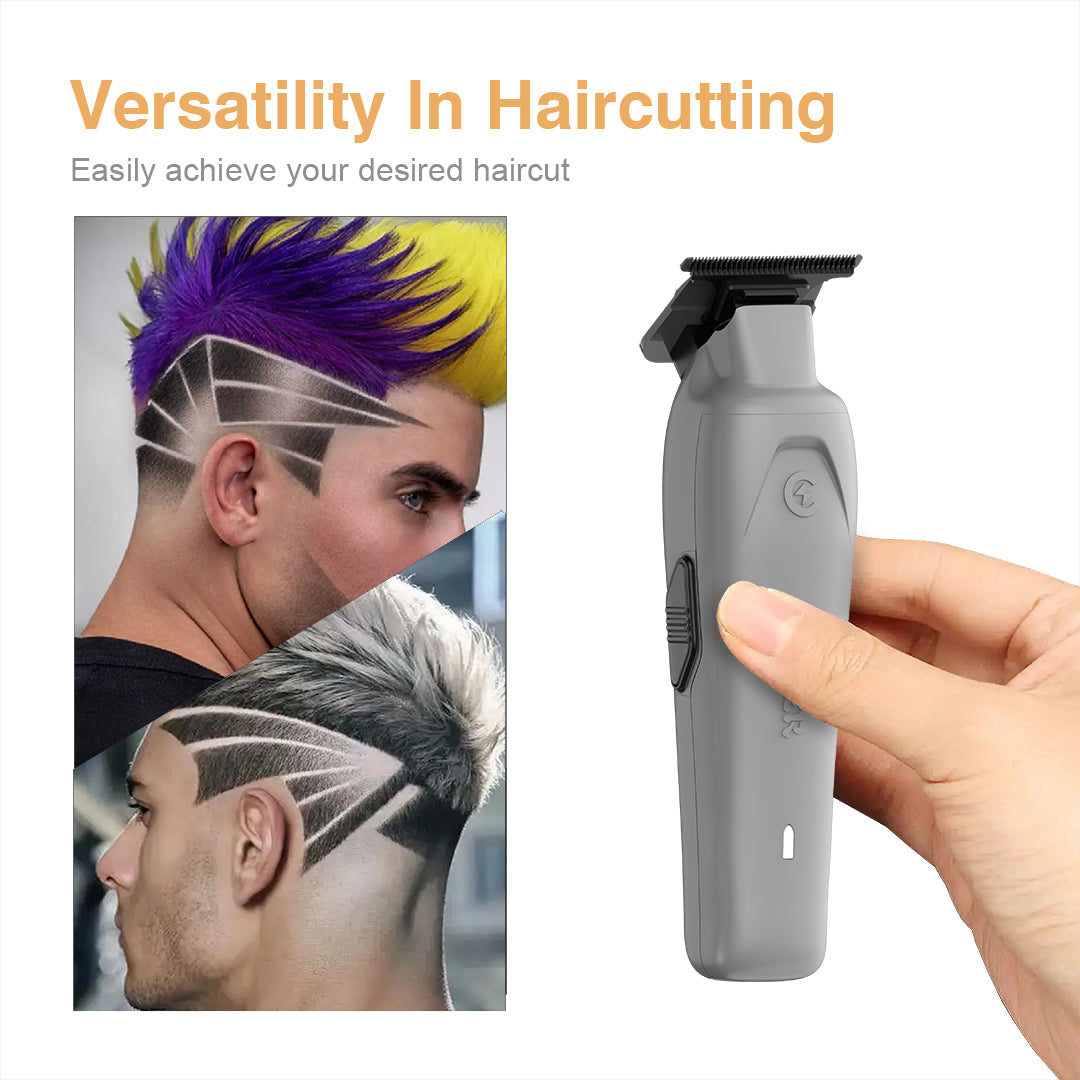 Caliber Laser Brushless Motor Cordless Professional Trimmer – Caliber Pro USA