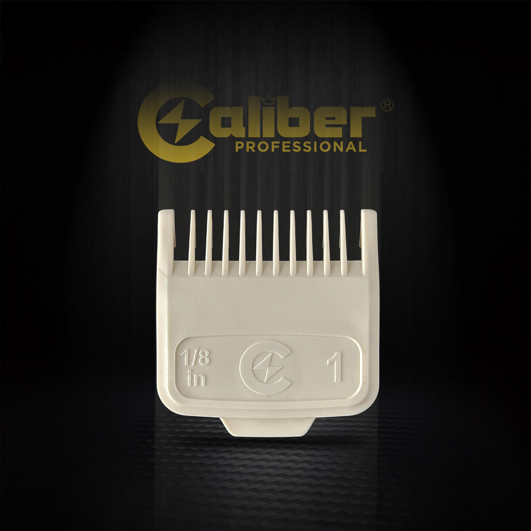 Caliber Performance Magnetic Hair Clipper Guards – Caliber Pro USA