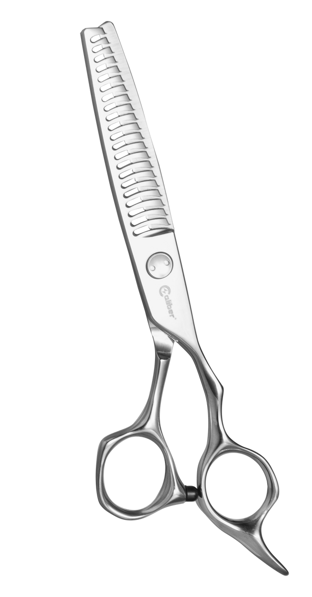 Caliber The Sedai 21T 440C Japanese Steel Professional Texturizer Shea ...