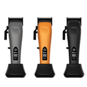 Caliber professional hair clippers, trimmers, shaver, iron and dryer ...