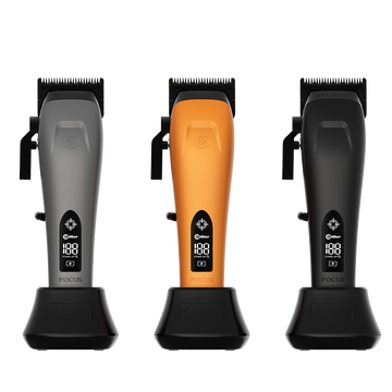 Caliber professional hair clippers, trimmers, shaver, iron and dryer ...