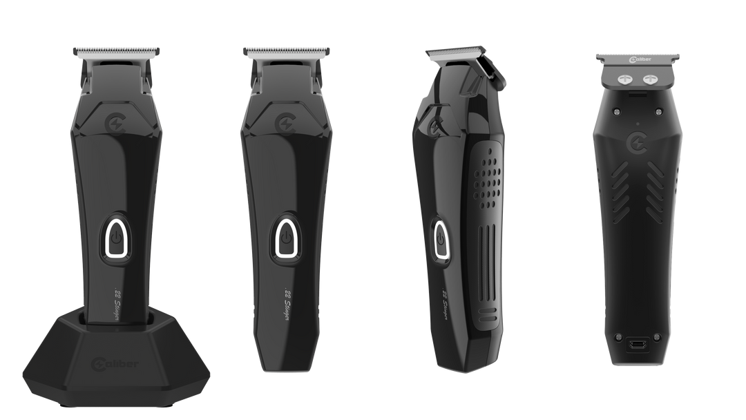 Caliber professional hair clippers, trimmers, shaver, iron and dryer ...