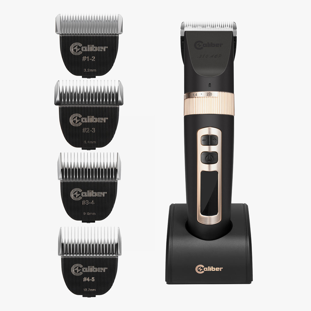 Caliber professional hair clippers, trimmers, shaver, iron and dryer ...