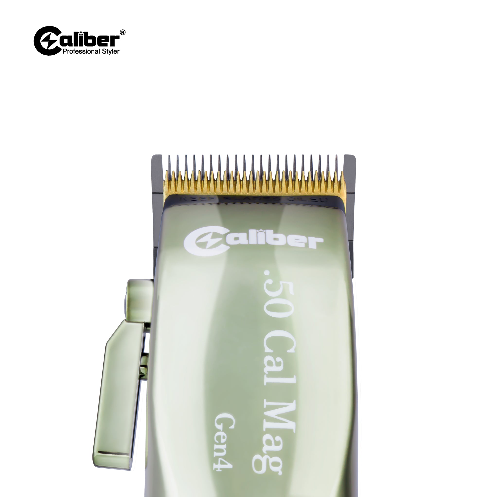Caliber .50 CAL MAG HIGH SPEED MAGNETIC MOTOR CORDLESS CLIPPER, 4th Ge ...