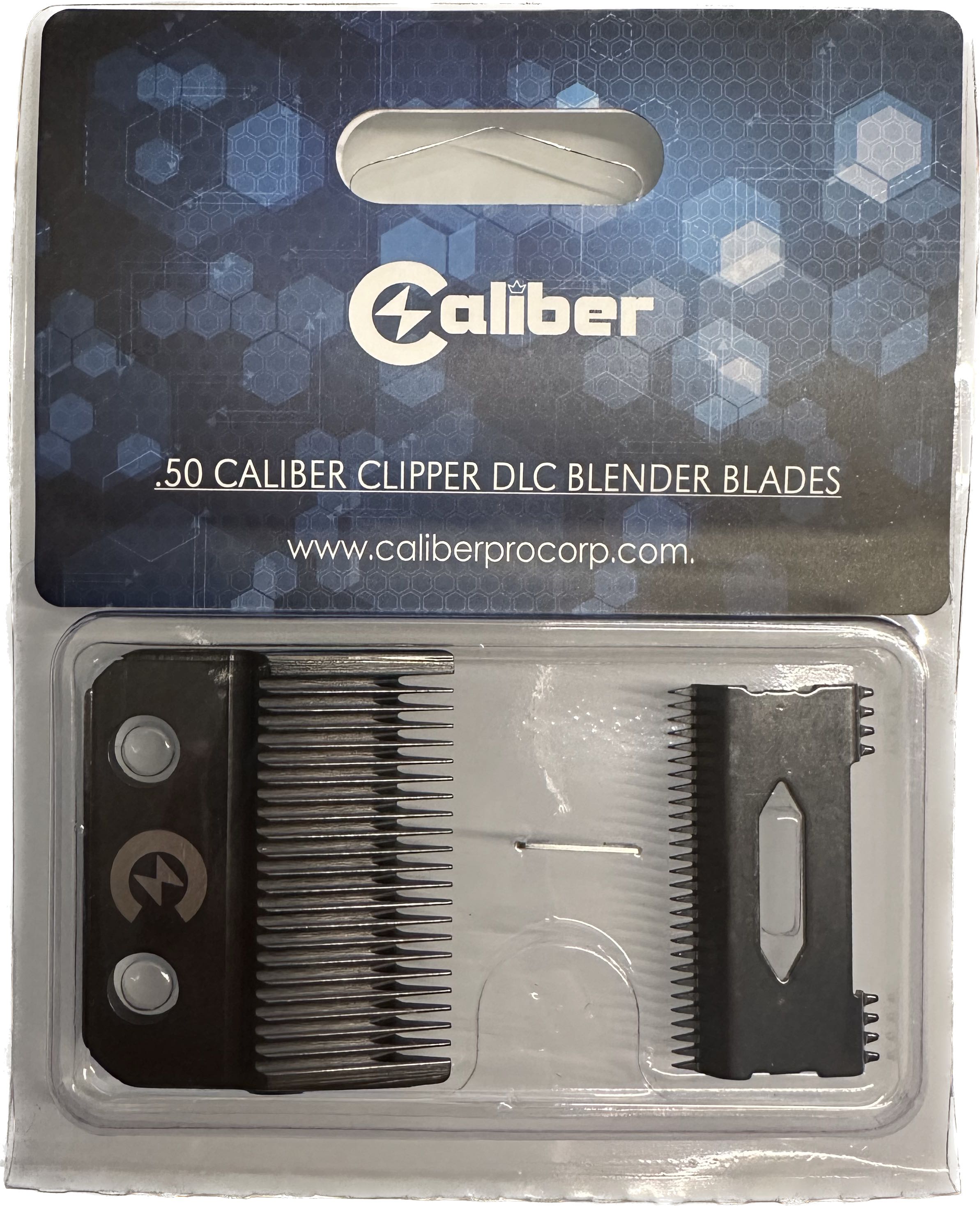 Caliber Replacement DLC Blender Hair Clipper Blade – Caliber Pro USA