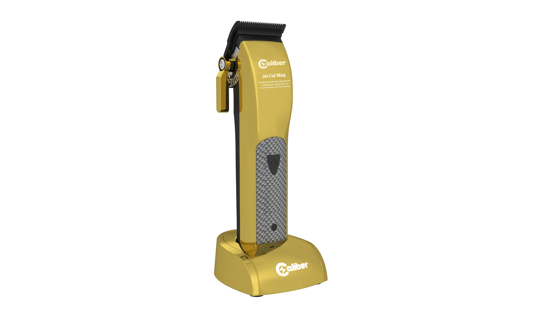 .50 CAL MAG LIMITED EDITION, GOLD – Caliber Pro USA